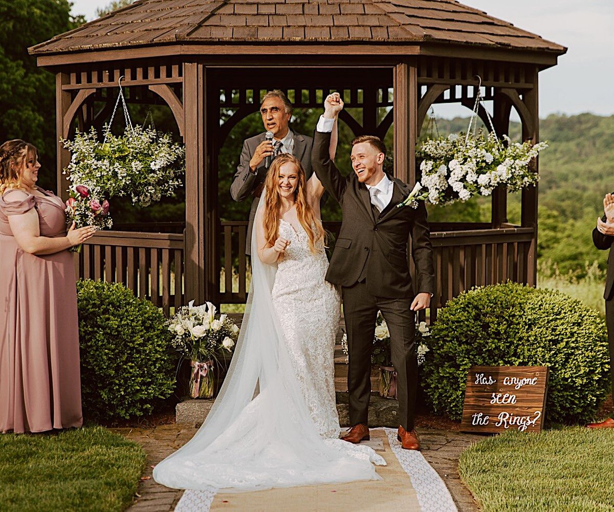 Fern Hill Barn: Rustic Meets Radiant | Spencer, MA's Premier Wedding Venue